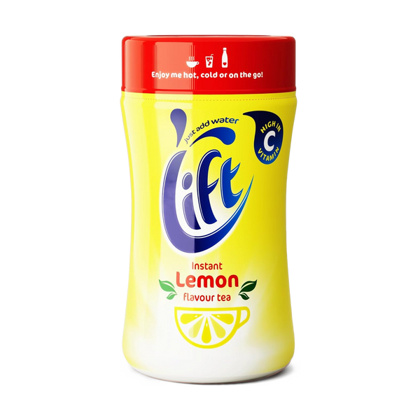 Lift Instant Lemon Flavour Tea – Sealions