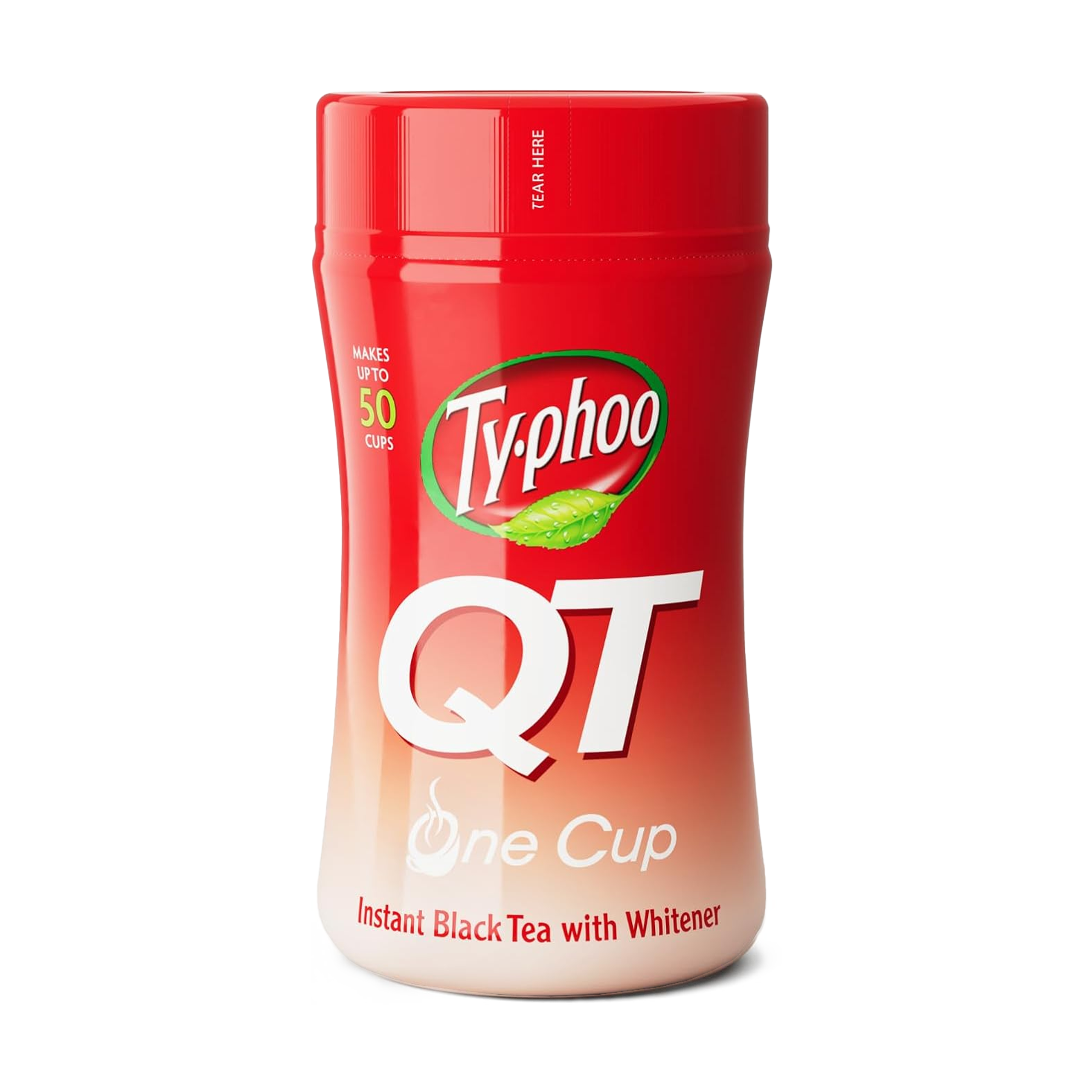 Typhoo QT One Cup Instant Tea – Sealions